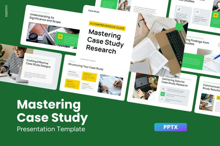 30+ Best Case Study PowerPoint Templates for In-Depth Analysis - Theme ...
