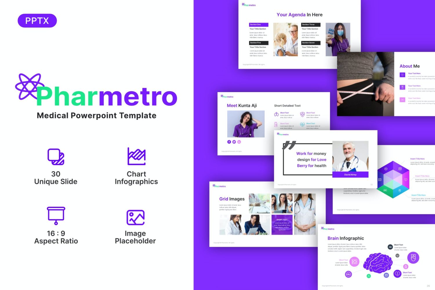 45+ Medical & Healthcare PowerPoint Templates 2025 - Theme Junkie