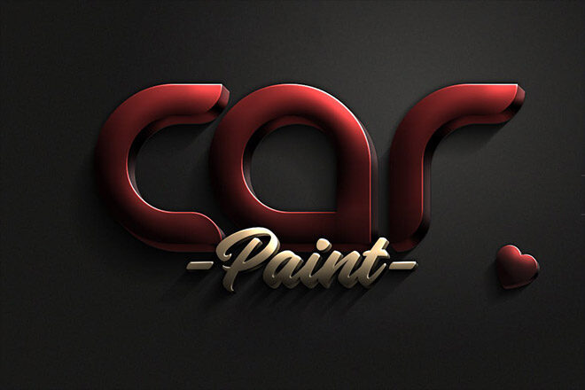 50+ Best Metallic Photoshop Effects (Metallic Text, Textures, Fonts ...