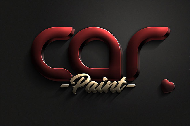 50+ Best Metallic Photoshop Effects (Metallic Text, Textures, Fonts ...