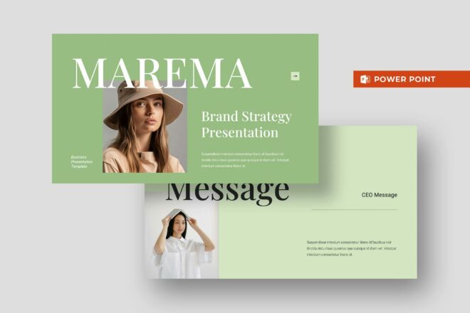 35+ Best Aesthetic PowerPoint Templates for Stylish Presentations ...