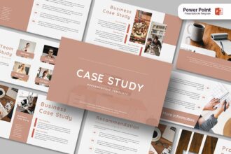 20+ Best Case Study PowerPoint Templates for In-Depth Analysis - Theme ...