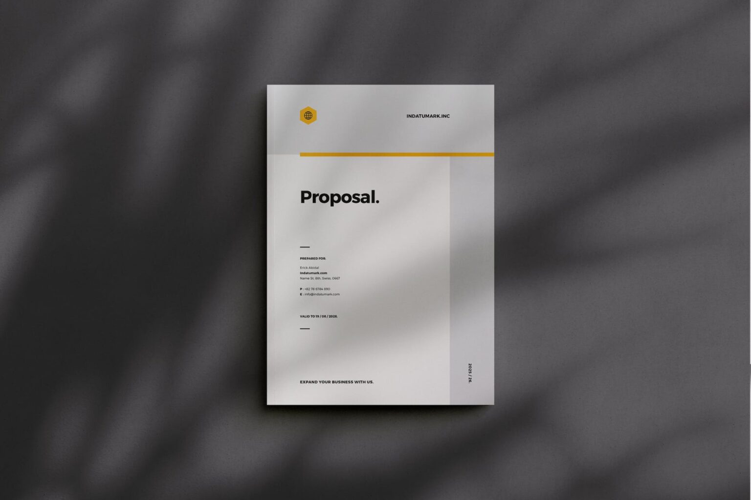50+ Best Business Project Proposal Templates (Free & Pro) 2025 - Theme ...