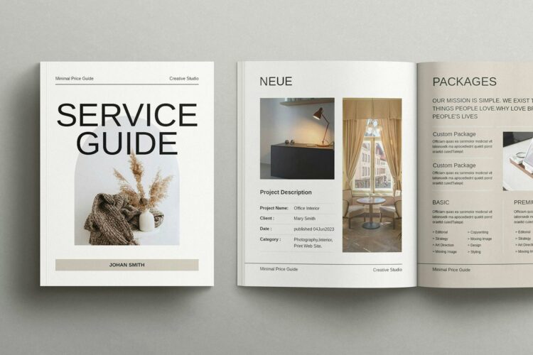 45+ Best InDesign Book Templates (Free Book Layouts) - Theme Junkie