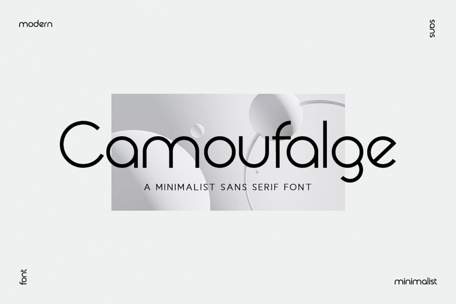 30+ Best Minimalist Fonts (Modern, Minimal Font Ideas) 2025 - Theme Junkie
