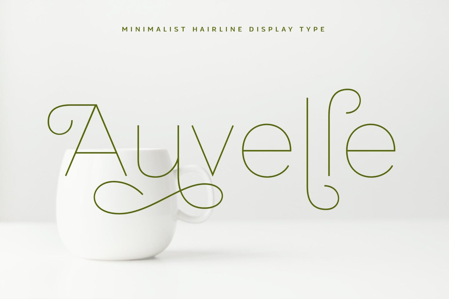 30+ Best Minimalist Fonts (Modern, Minimal Font Ideas) 2025 - Theme Junkie
