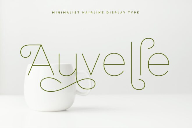 30+ Best Minimalist Fonts (Modern, Minimal Font Ideas) 2025 - Theme Junkie