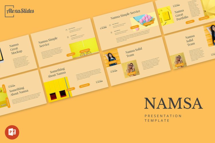 45+ Minimalist PowerPoint Templates (Free & Pro Minimal PPT) 2024 ...