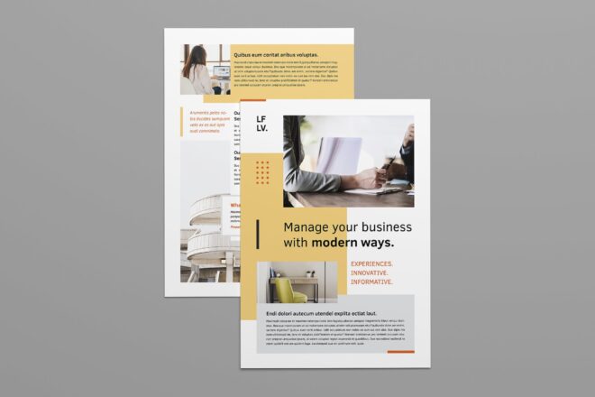 35+ Best InDesign Flyer Templates for Events, Parties + More - Theme Junkie