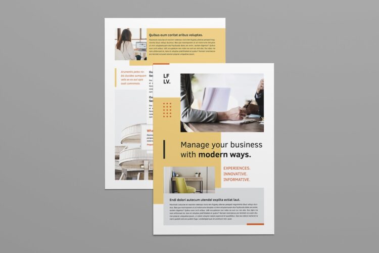 35+ Best InDesign Flyer Templates for Events, Parties + More - Theme Junkie