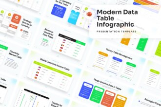 60+ PowerPoint (PPT) Infographic Templates for Graphic Presentations ...