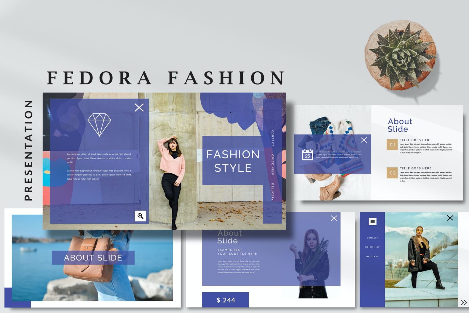 50+ Best Modern PowerPoint Templates 2024 - Theme Junkie