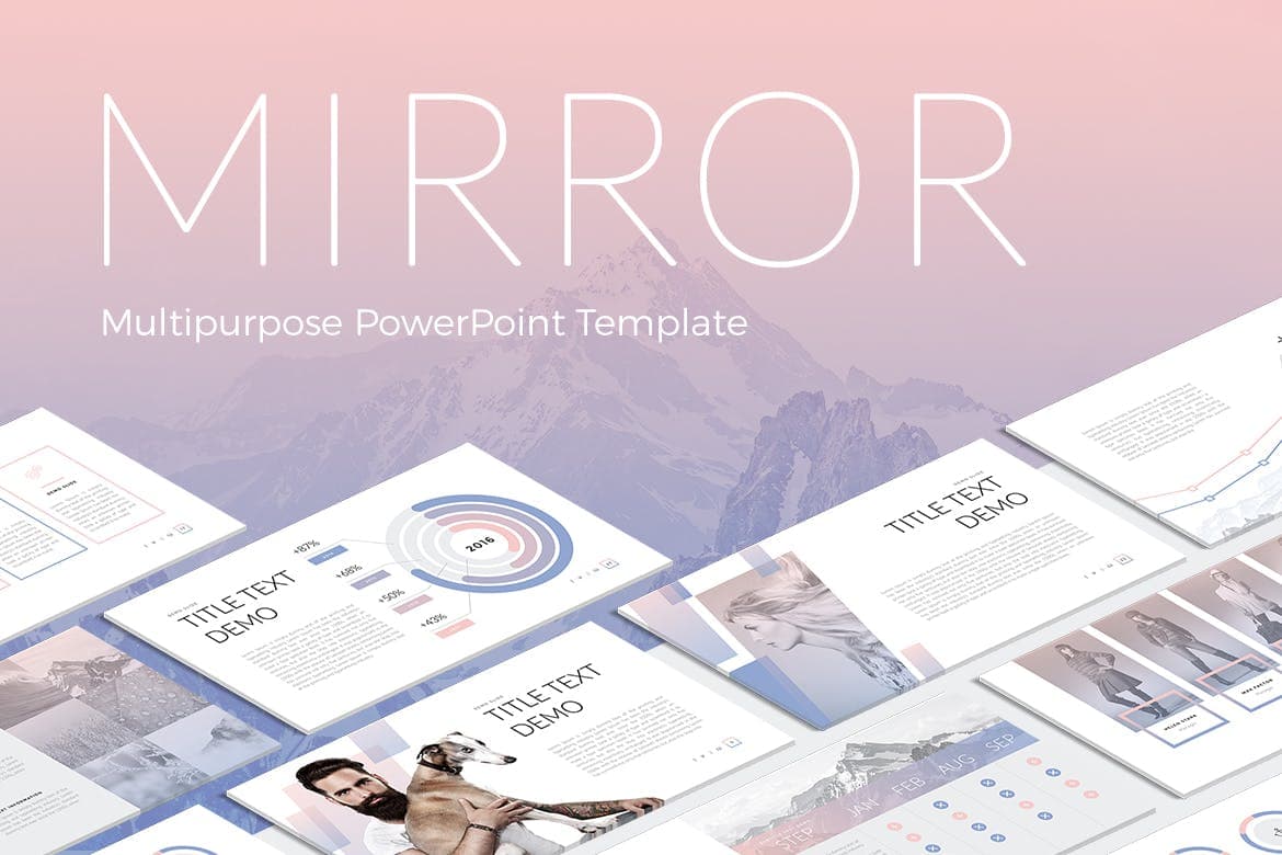 50+ Best Modern PowerPoint Templates 2024 - Theme Junkie