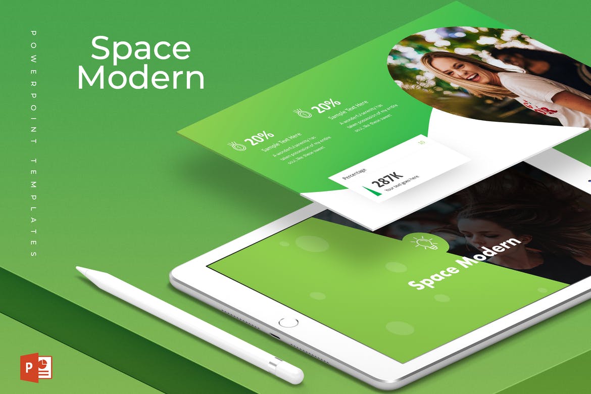 35+ Best Modern PowerPoint Templates 2021 - Theme Junkie