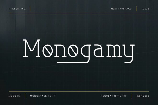 25+ Best Monospace Fonts for Coding and Writing - Theme Junkie