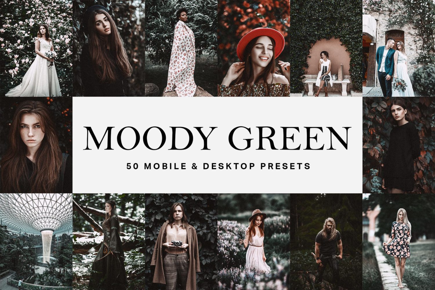 30+ Best Moody Lightroom Presets (+ Free Dark & Moody Presets) 2022 - Theme Junkie