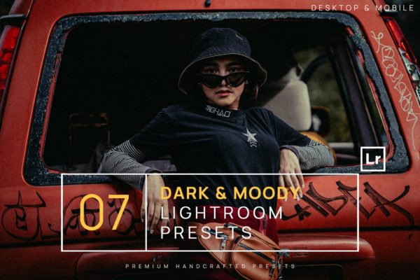 45+ Best Moody Lightroom Presets (+ Free Dark & Moody Presets) 2025 - Theme Junkie