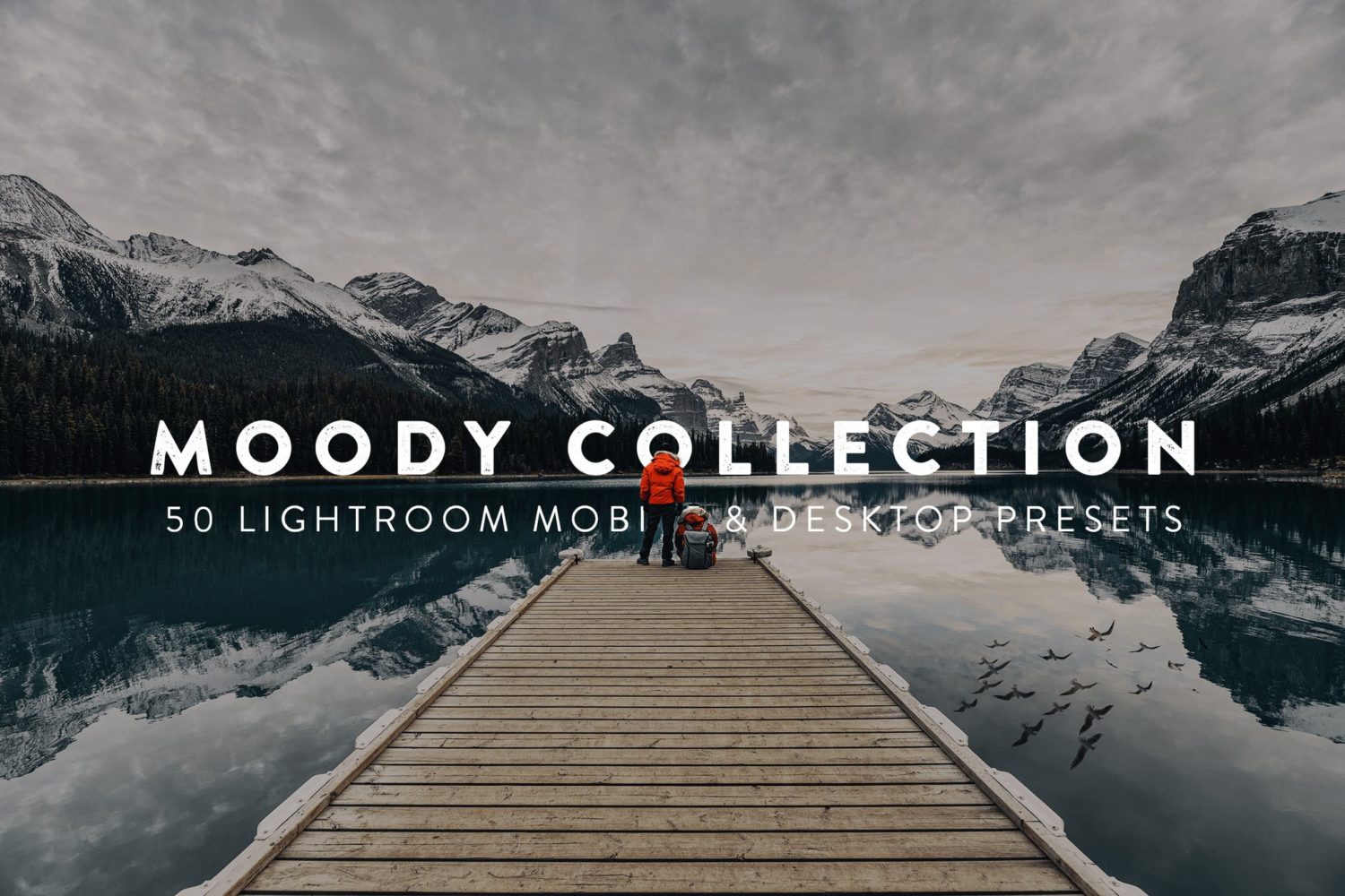 45+ Best Moody Lightroom Presets (+ Free Dark & Moody Presets) 2025 ...