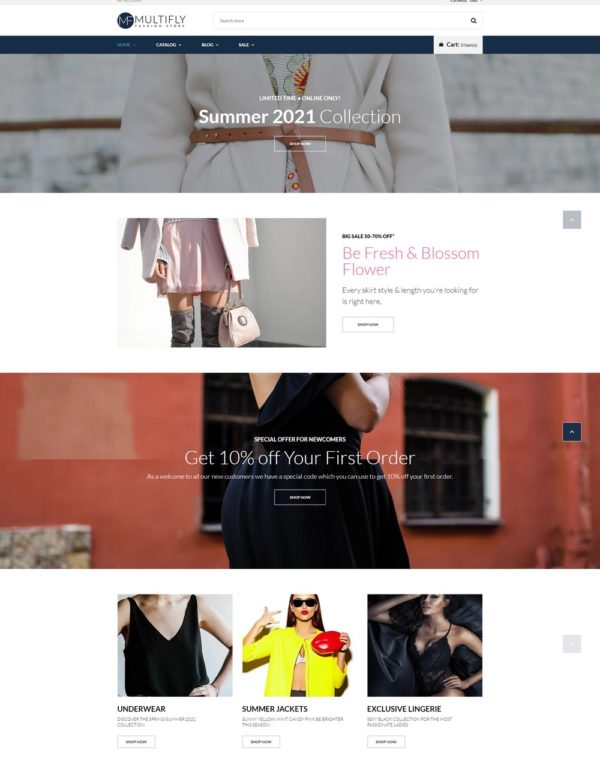 55+ Best Free Shopify Themes 2025 - Theme Junkie