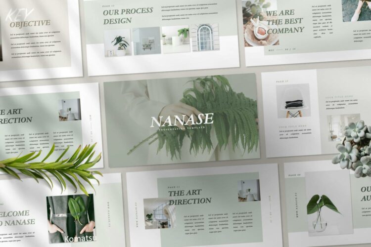20+ Brand Presentation Templates (For PPT, Keynote & More) - Theme Junkie