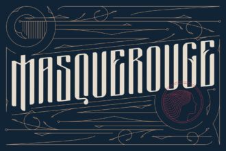 45+ Best Narrow, Condensed + Slim Fonts 2024 - Theme Junkie