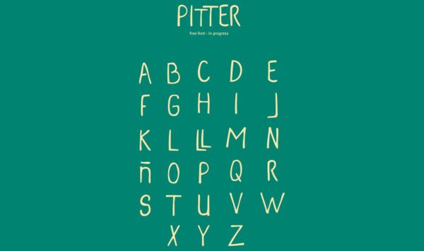 40+ Font Sempit, Kental + Ramping Terbaik 2024 - desainae.com