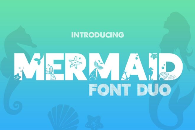 30+ Best Nautical Fonts (Sea Fonts, Nautical Script Fonts + More) 2025 ...