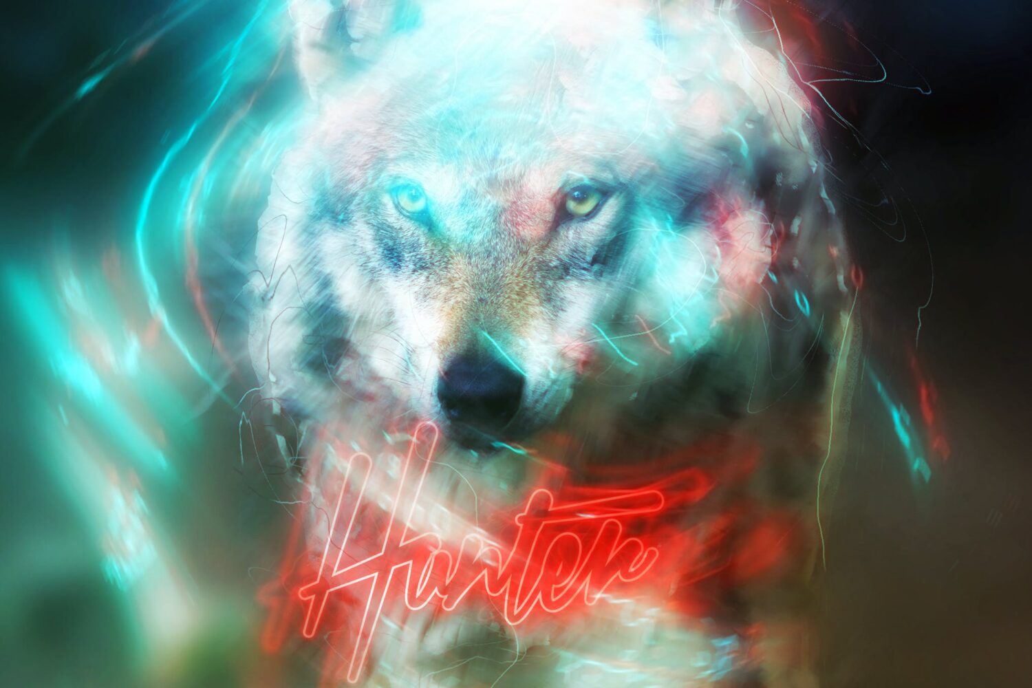 40+ Best Neon Photoshop Effects (Neon Text, Fonts, Light Effects & Neon ...