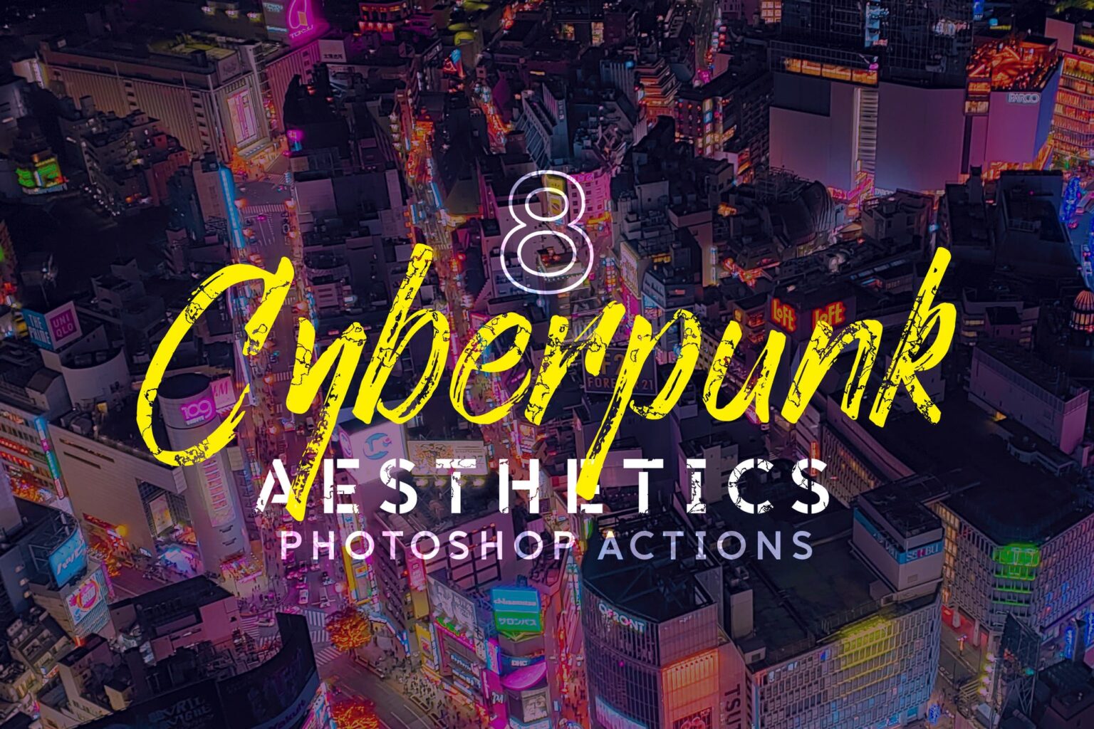 20+ Best Neon Photoshop Effects (Neon Text, Fonts, Light Effects & Neon ...