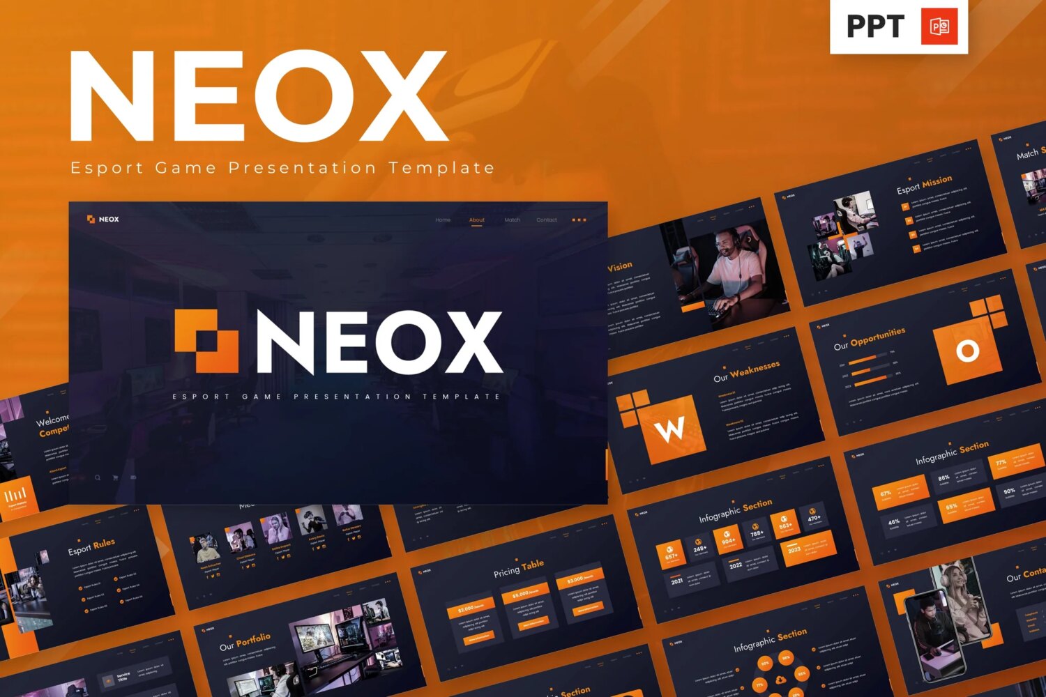 55+ Amazing, Unique & Cool PowerPoint Templates (PPT Themes 2025 ...