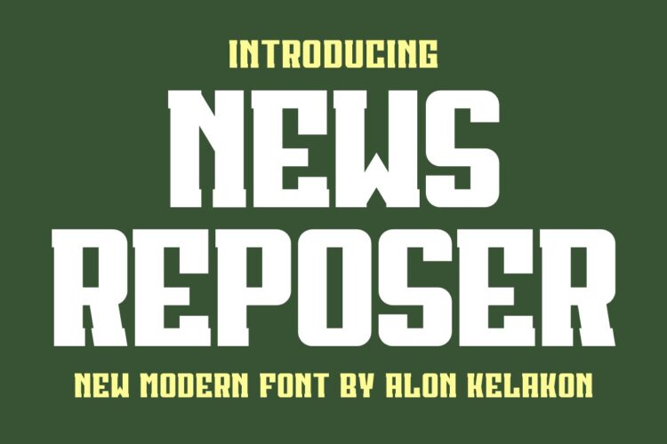 15+ Best Newspaper Fonts for Editorial and Print Design - Theme Junkie