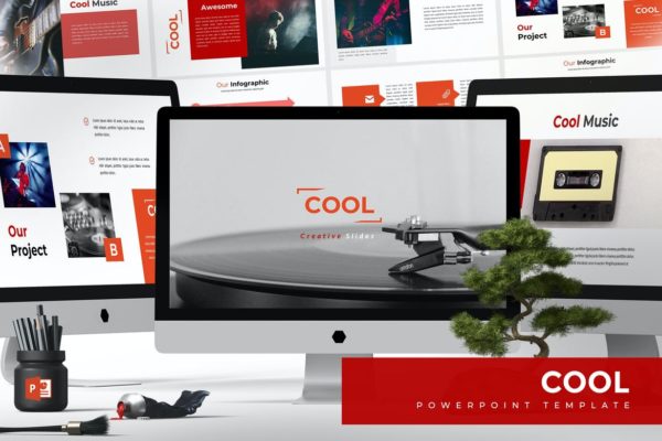 38+ Amazing, Unique & Cool PowerPoint Templates (PPT Themes 2023 ...