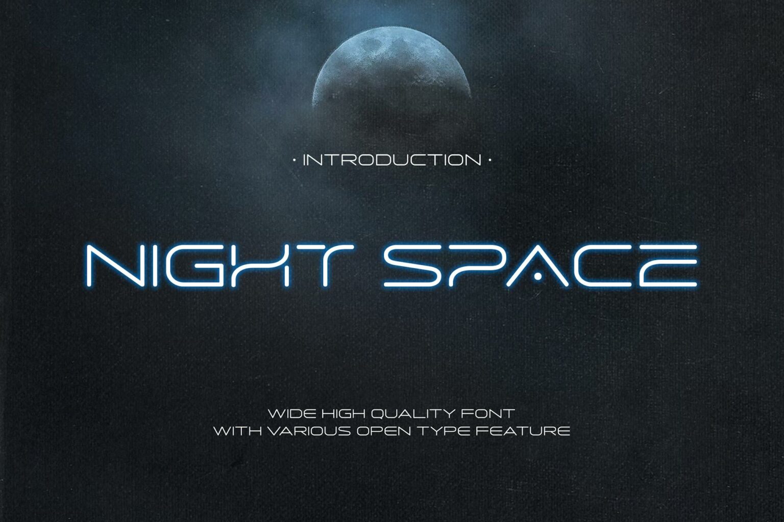 25+ Best Space Fonts for Sci-Fi & Futuristic Designs - Theme Junkie