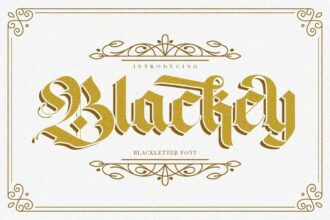 20+ Classic “Old English” Traditional Fonts with Vintage Designs ...