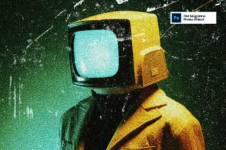 35+ Best Distressed Photoshop Effects + Textures (Get a Distressed Look ...