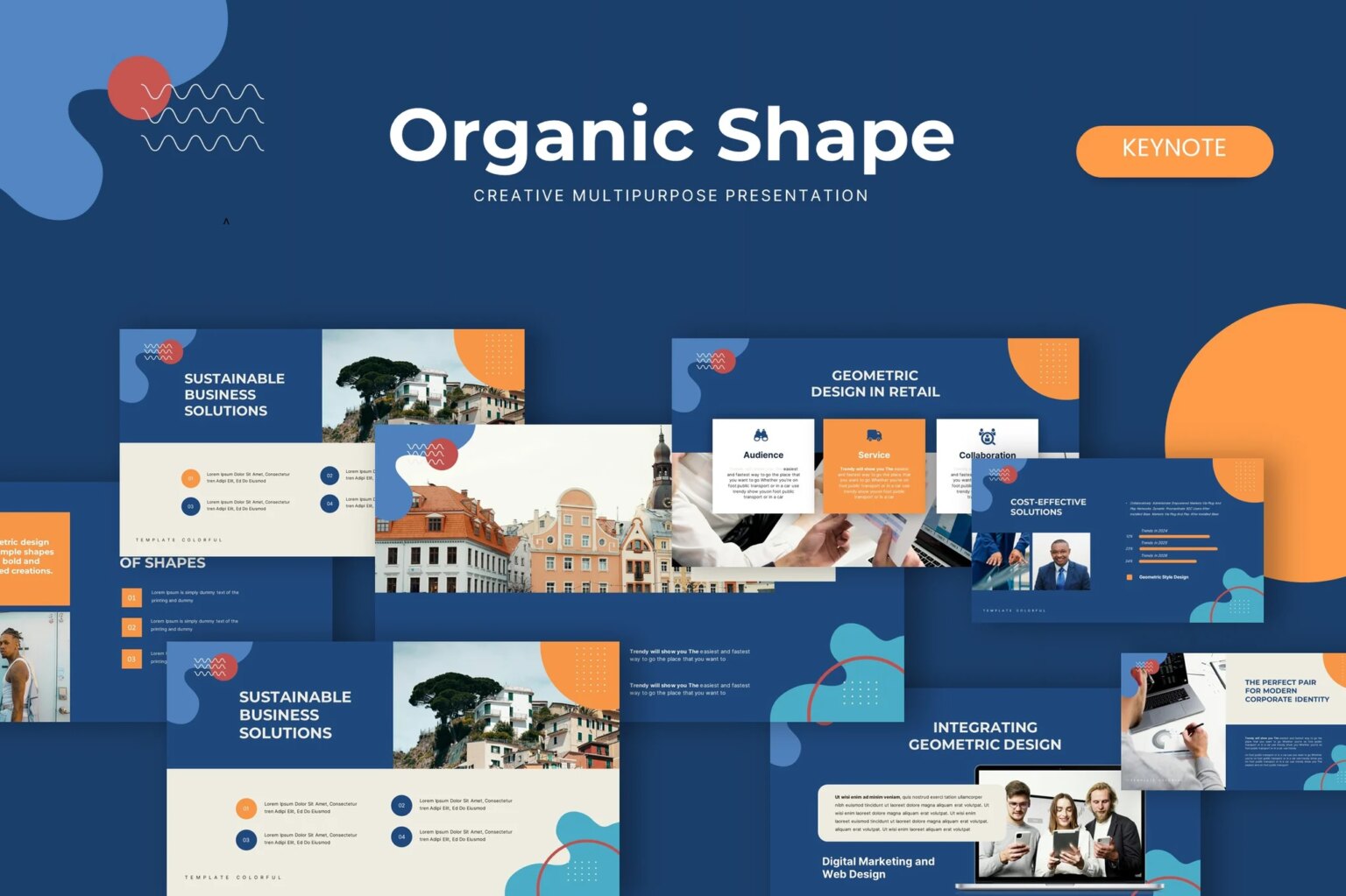 80+ Best Animated Keynote Templates 2025 - Theme Junkie