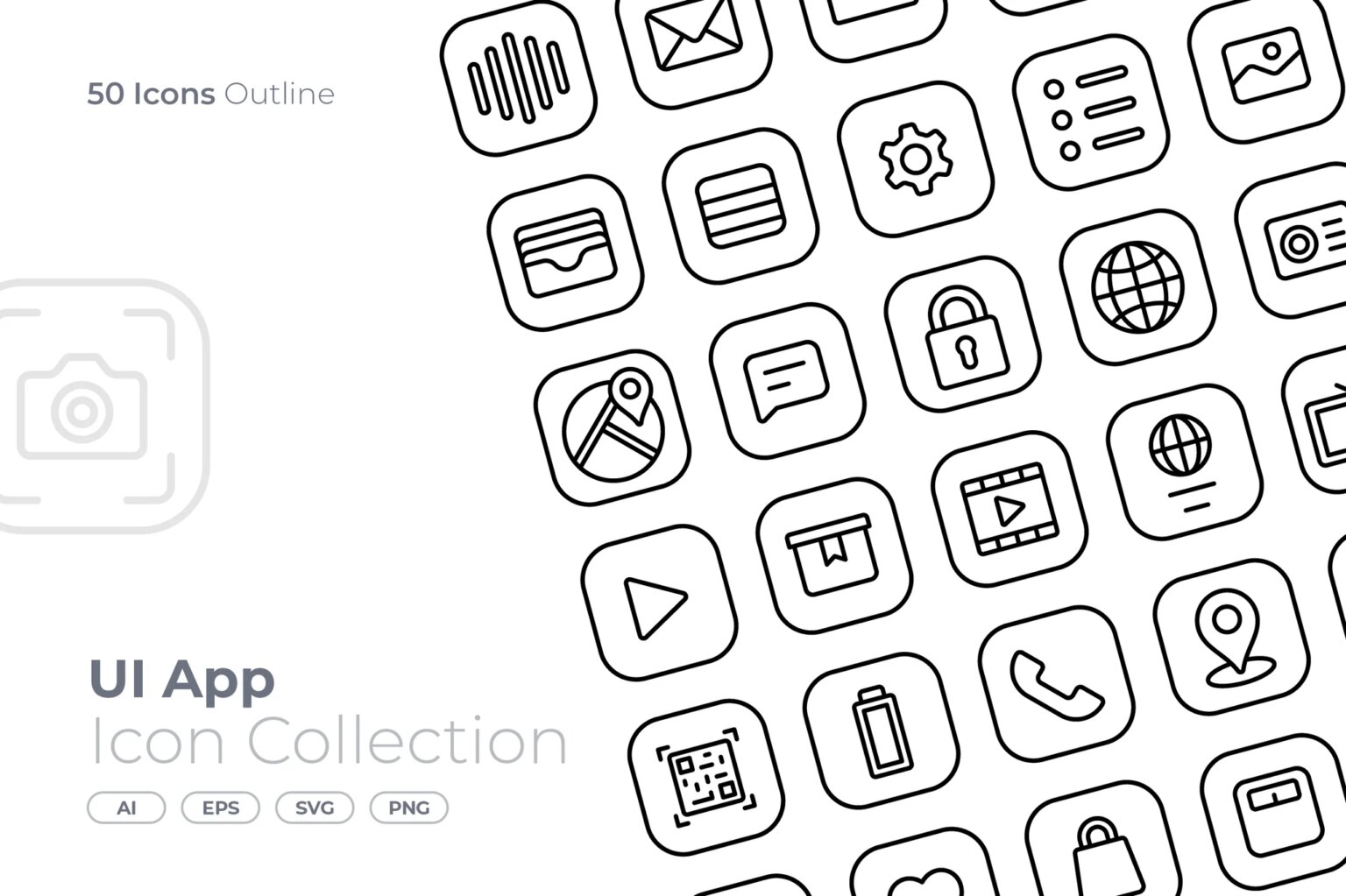 30+ Best Custom Icon Packs for iPhone & iOS Apps - Theme Junkie