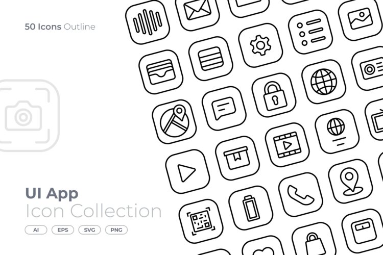 30+ Best Custom Icon Packs for iPhone & iOS Apps - Theme Junkie