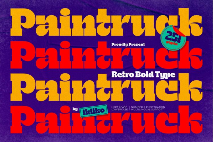 40+ Best Bold Fonts for Impactful Headlines - Theme Junkie