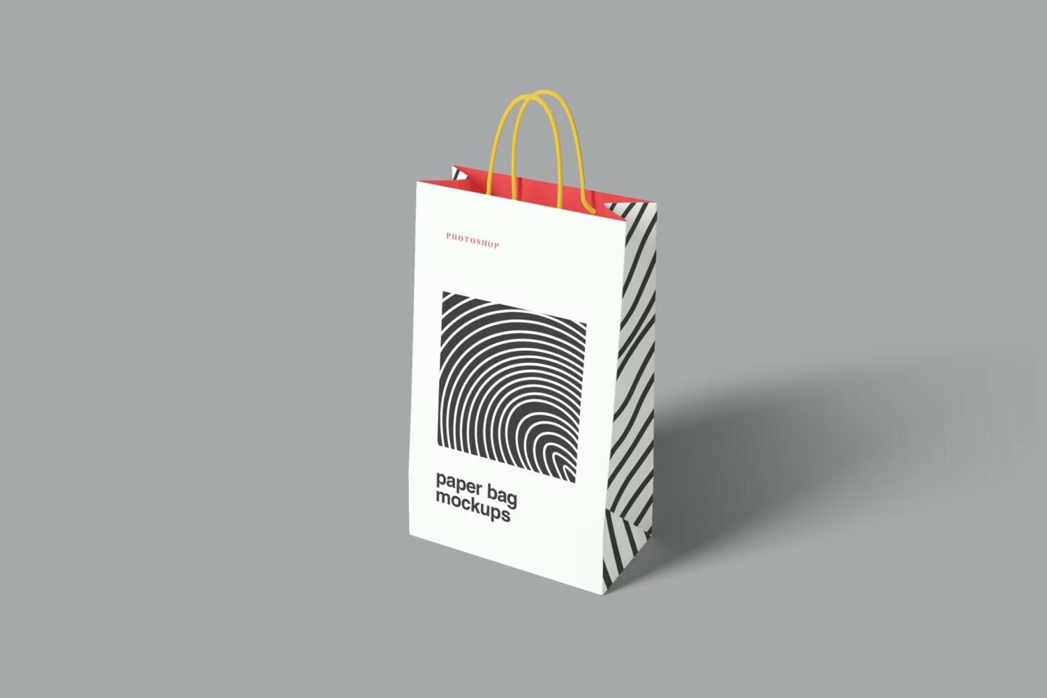 20+ Paper Bag Mockups (+ Paper Bag Templates) - Theme Junkie