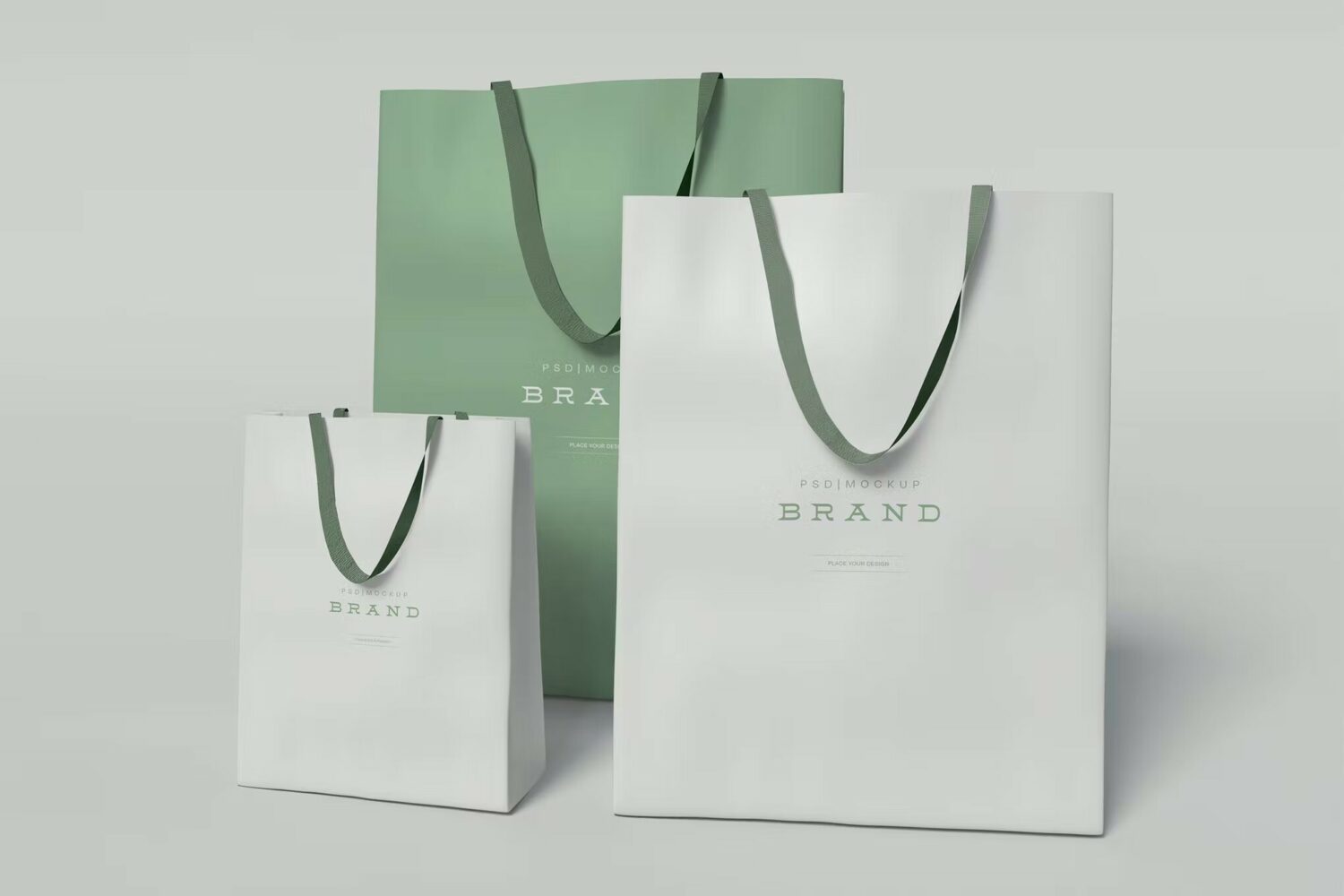 20+ Paper Bag Mockups (+ Paper Bag Templates) - Theme Junkie