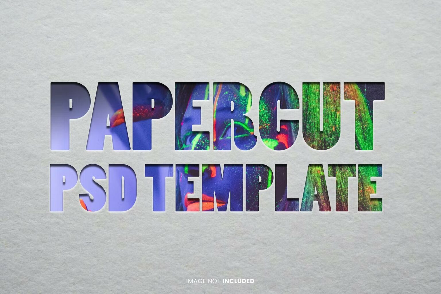 25+ Best Photoshop Paper Cutout Effects (How to Make a Cutout) - Theme ...