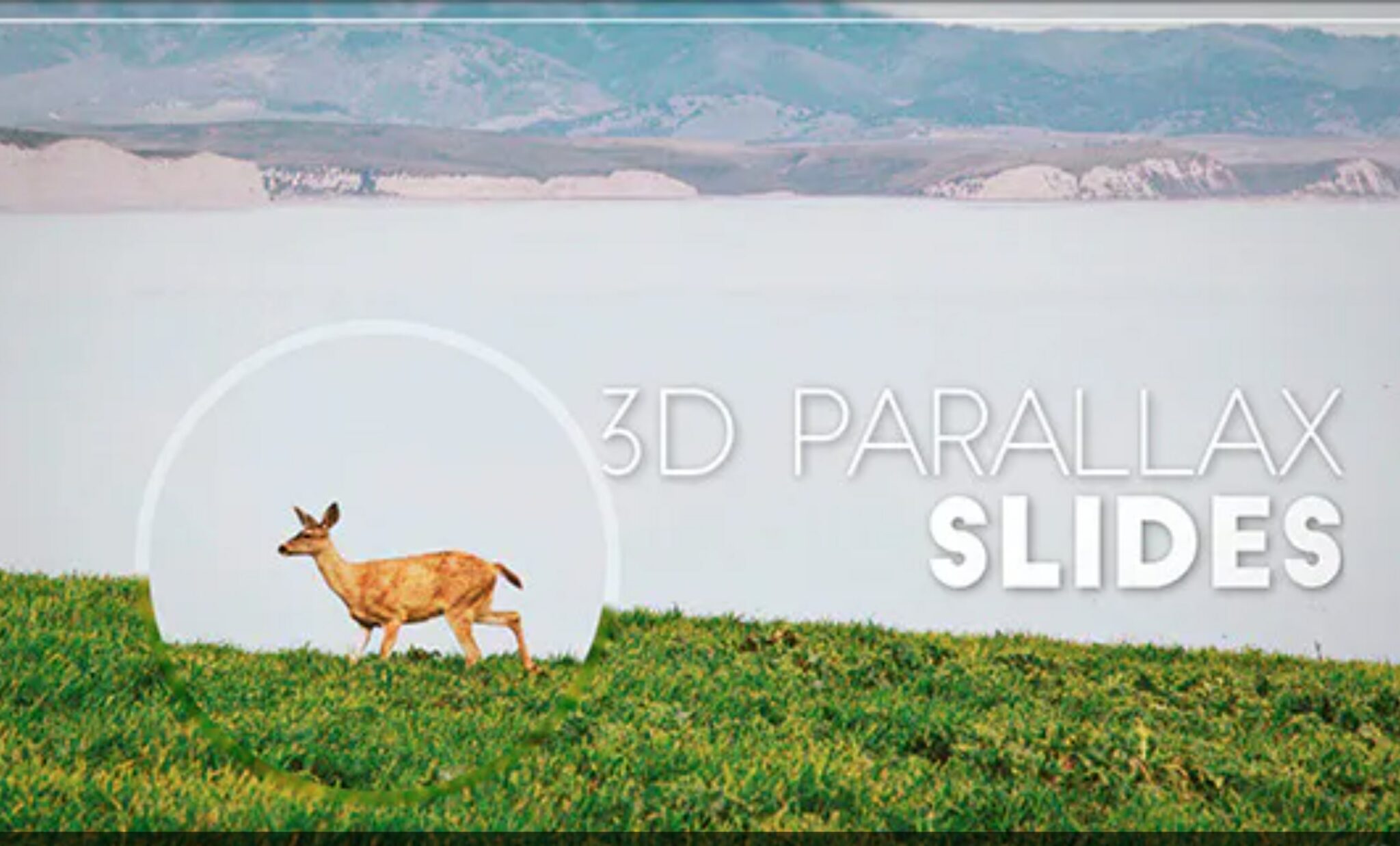 45+ Best After Effects Parallax Photo Effects & Parallax Animation ...