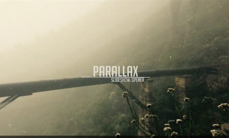 45+ Best After Effects Parallax Photo Effects & Parallax Animation ...