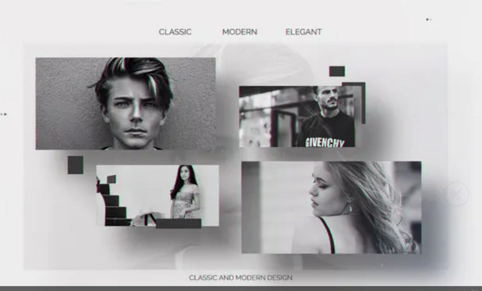 45+ Best After Effects Parallax Photo Effects & Parallax Animation ...