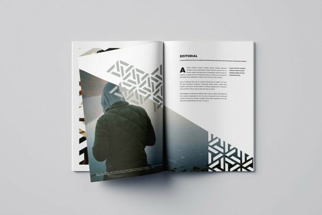 10 Brochure Design Ideas, Examples & Inspiration (+ Tri-Fold Ideas ...