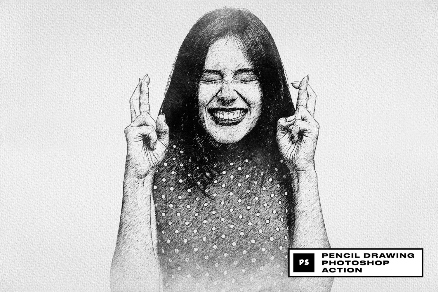 50+ Pencil Sketch Photoshop Actions (With Drawing Effects) - Theme Junkie