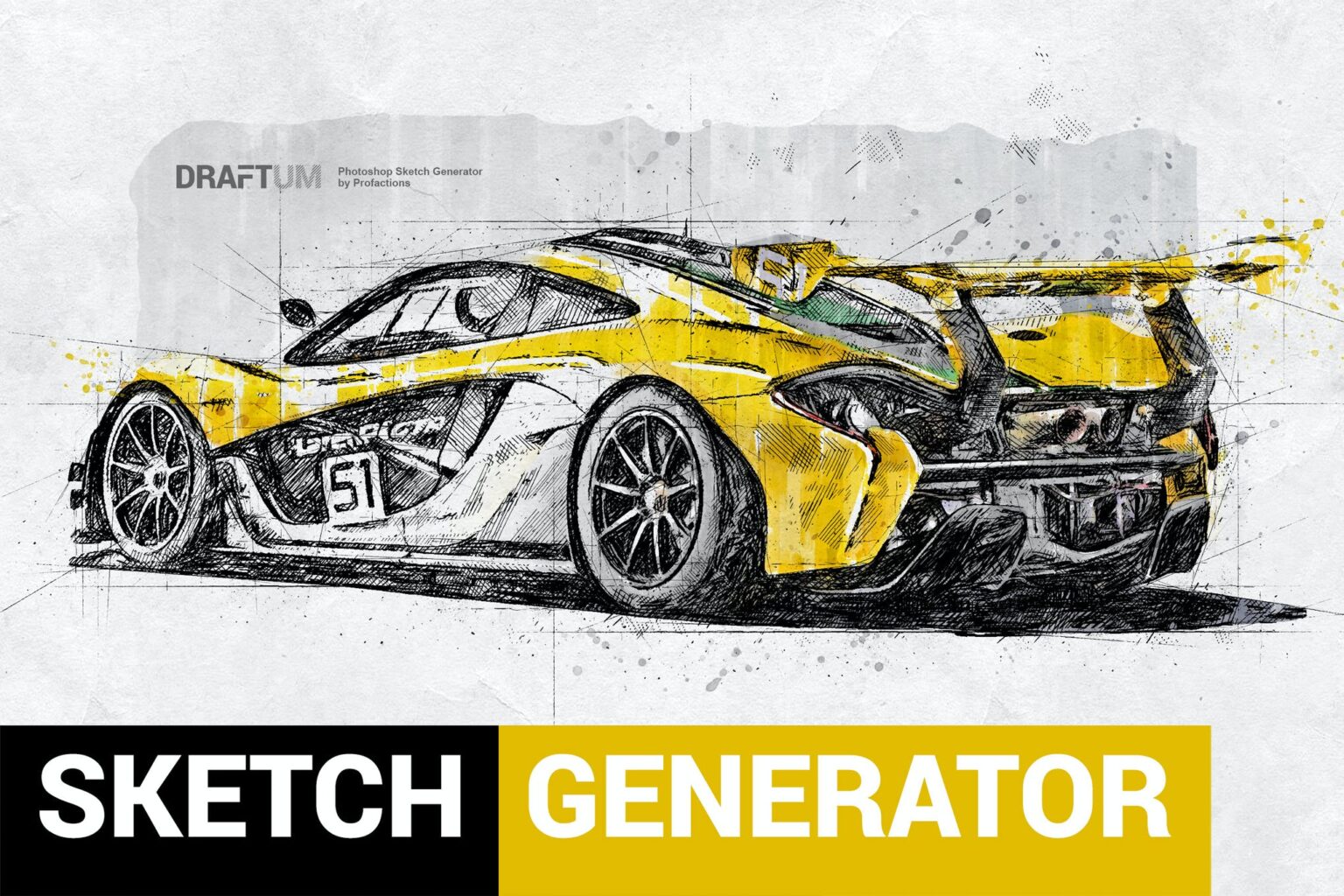 50+ Pencil Sketch Photoshop Actions (With Drawing Effects) - Theme Junkie