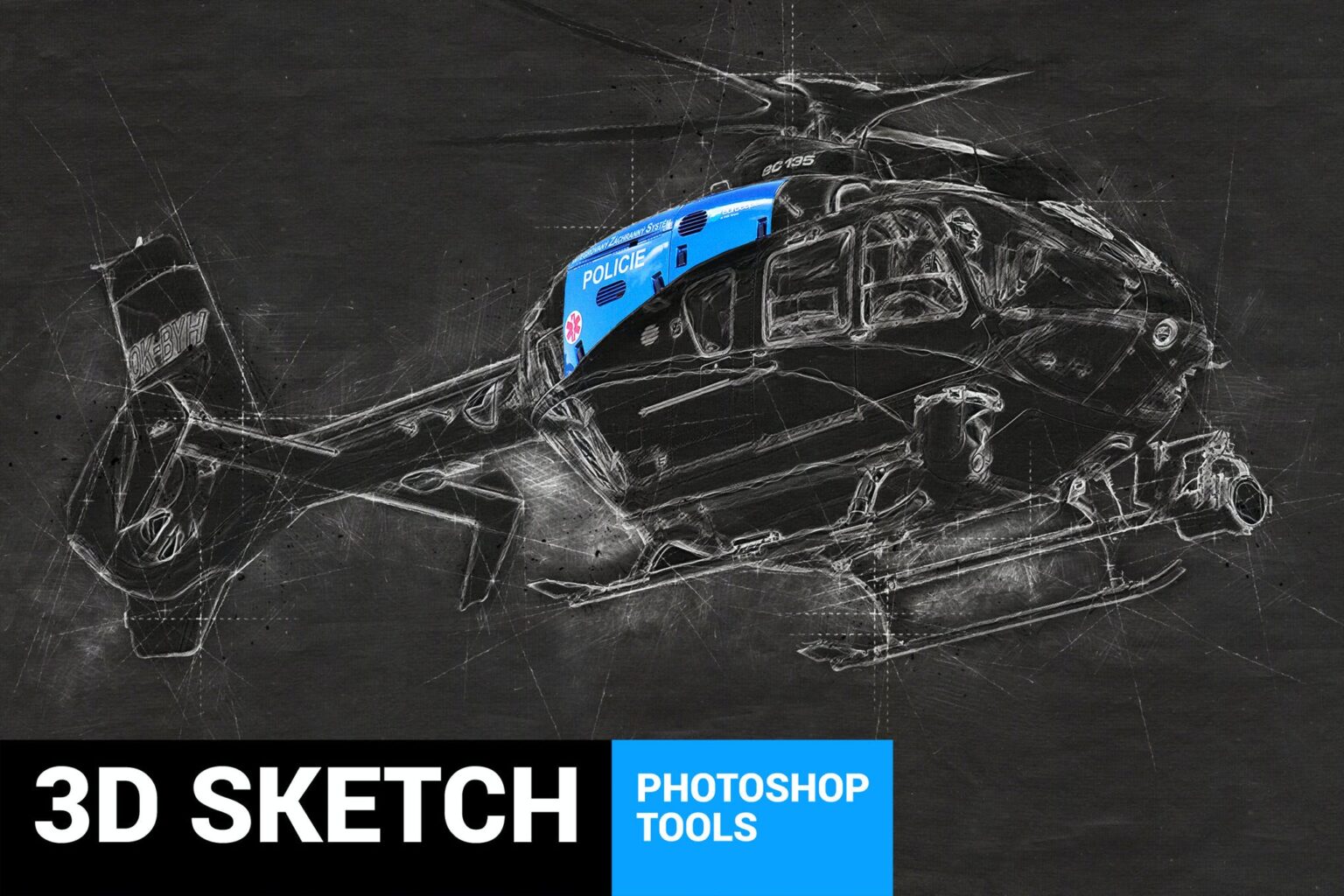 40+ Pencil Sketch Photoshop Actions (With Drawing Effects) - Theme Junkie