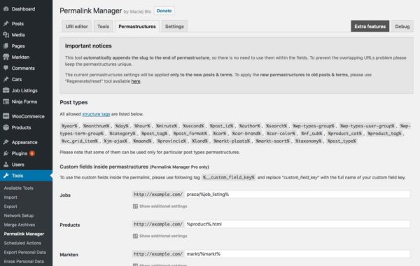 How To Edit & Change Permalink In WordPress - Theme Junkie